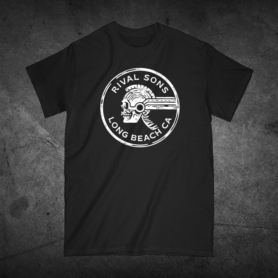Rival Sons Skull Tee – Rival Sons Official Merchandise