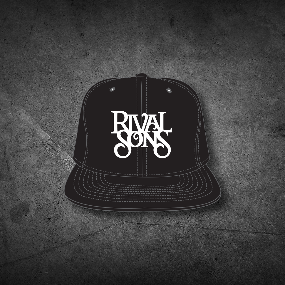 Rival Sons Trucker Hat – Rival Sons Official Merchandise