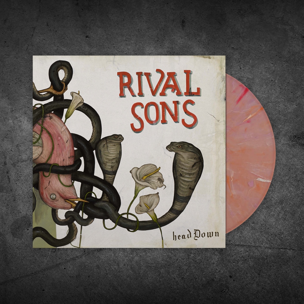 Rival Sons | Official Merchandise – Rival Sons Official Merchandise