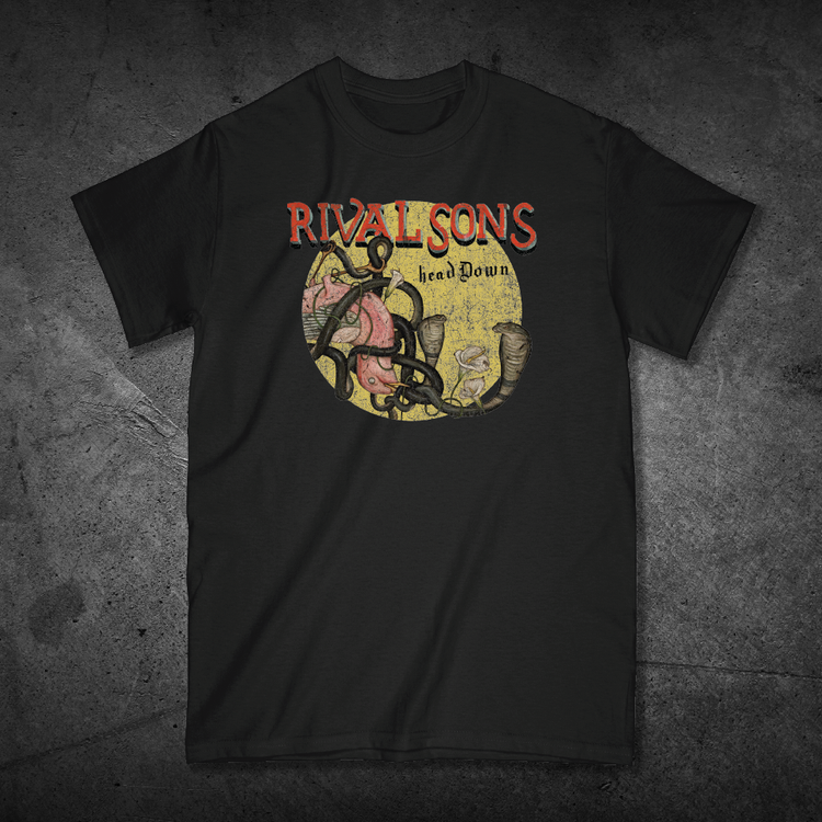 Rival Sons | Official Merchandise – Rival Sons Official Merchandise