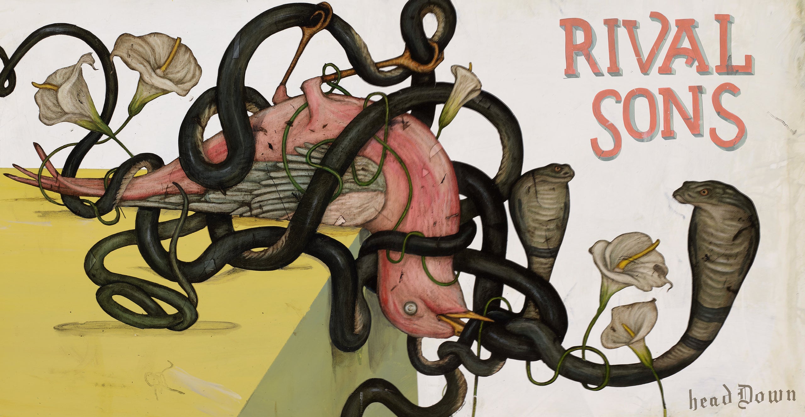 Rival Sons | Official Merchandise – Rival Sons Official Merchandise