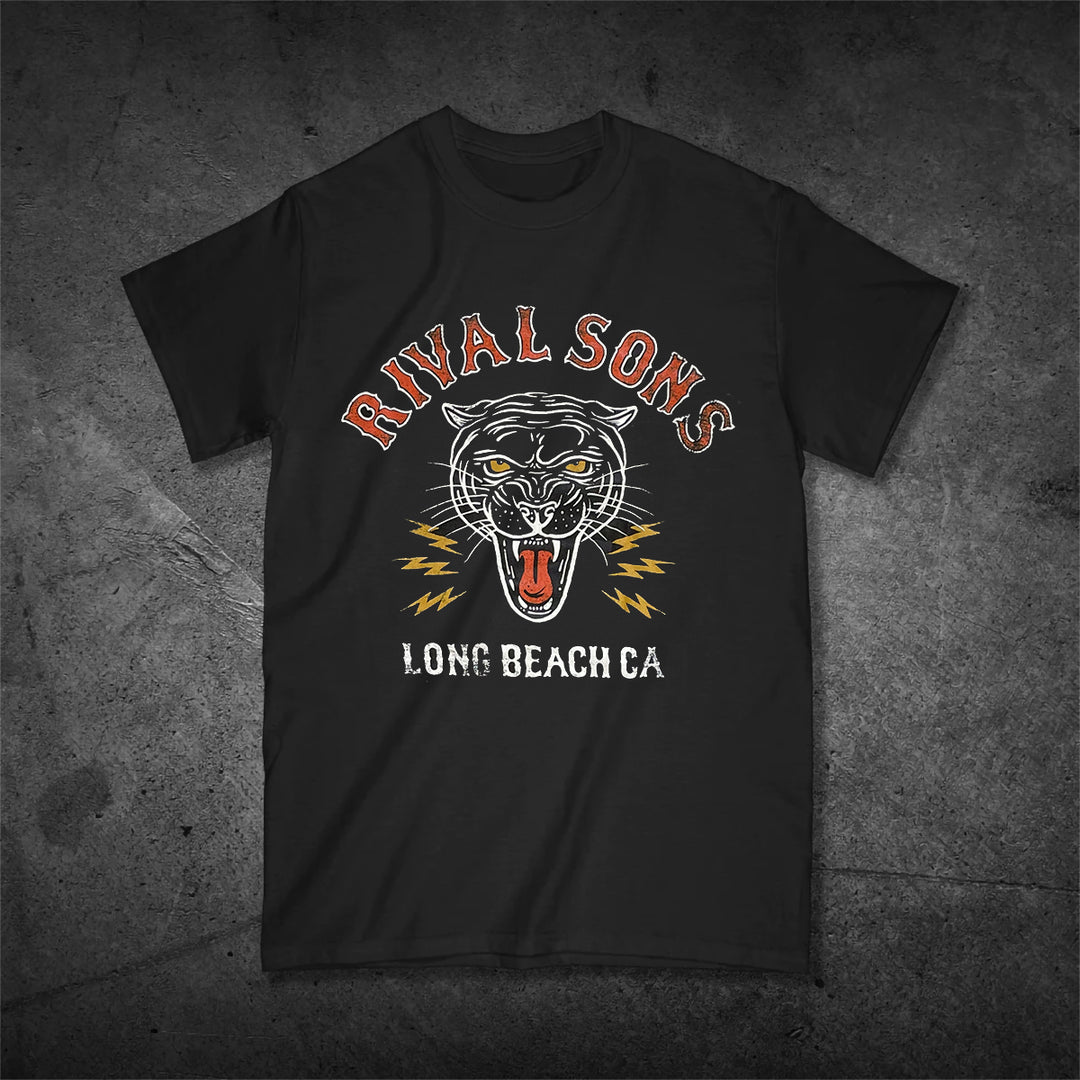 Pressure & Time 2021 Tour | Rival Sons Merch – Rival Sons Official ...