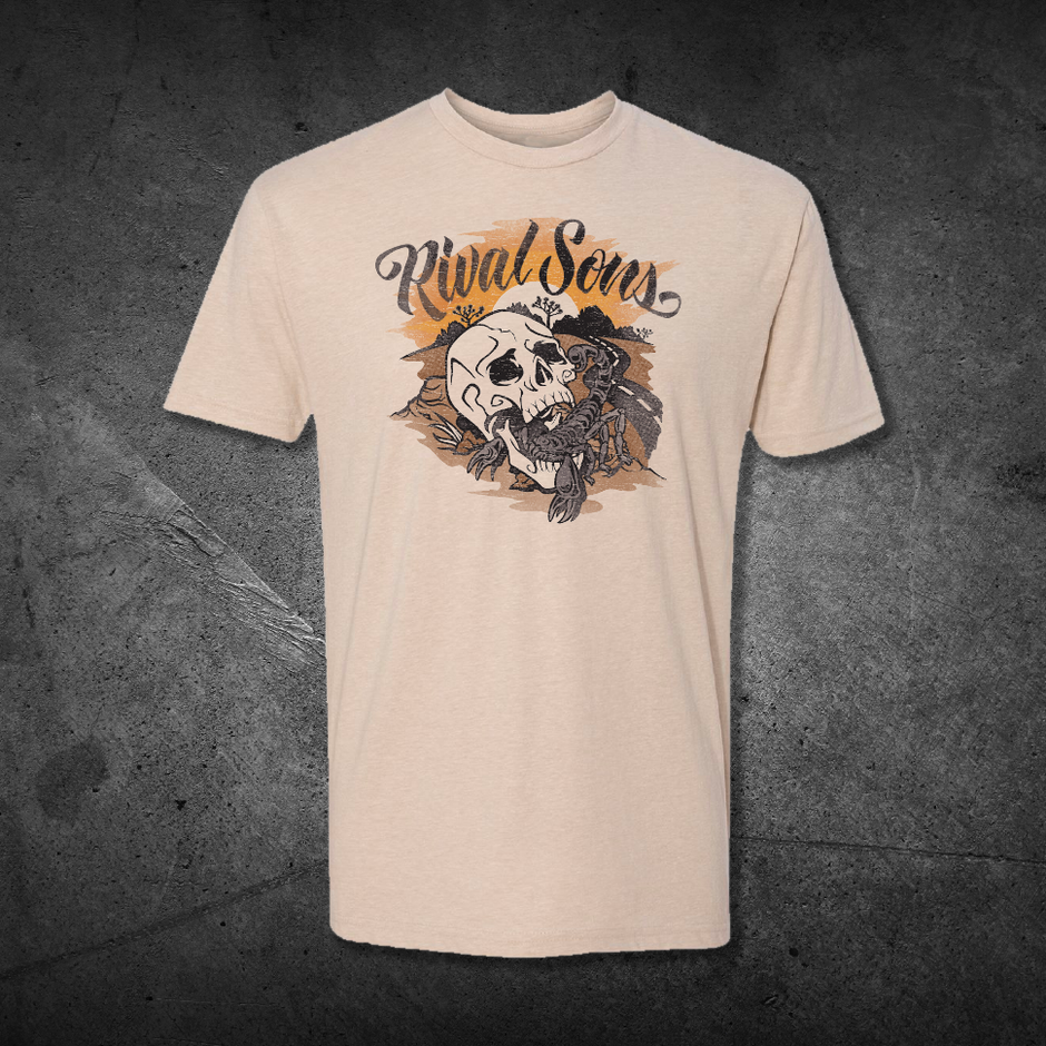 Rival Sons | Official Merchandise – Rival Sons Official Merchandise