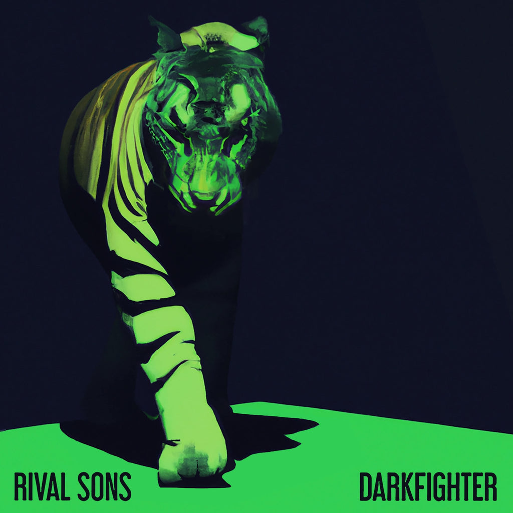 DARKFIGHTER CD – Rival Sons Official Merchandise